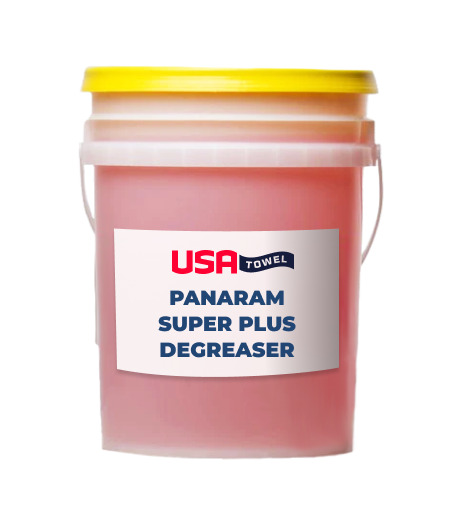 Panaram Super Plus Degreaser (5 GAL) – USATowel