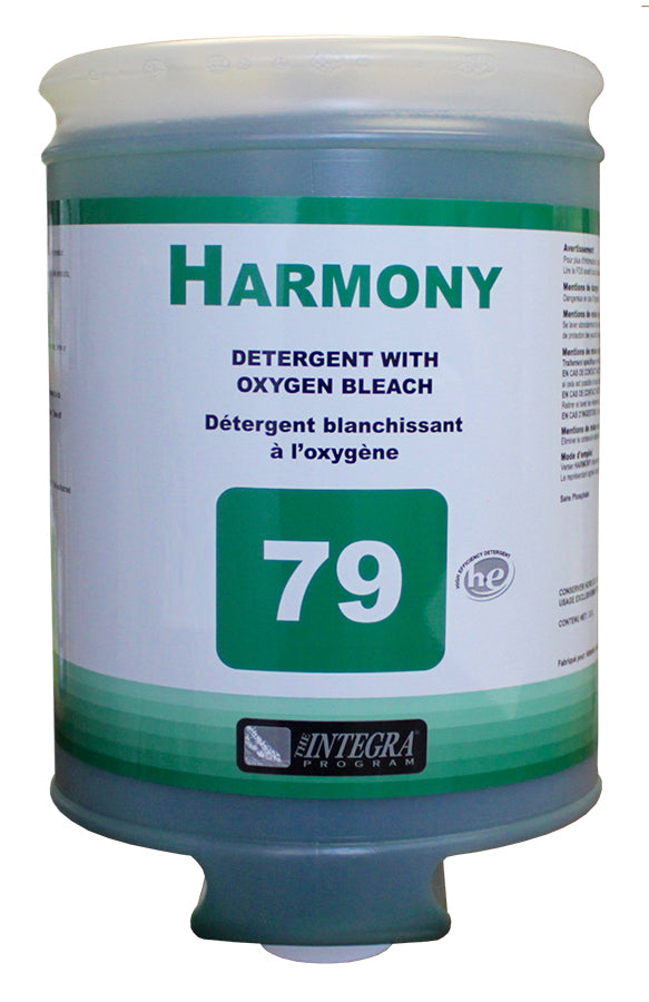Harmony Integra Laundry Detergent-4 gallon case – USATowel