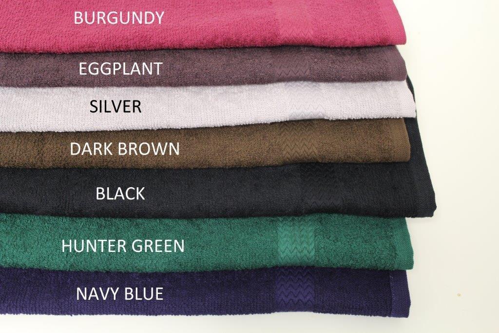 Bleach-Safe Salon Hand Towels – USATowel